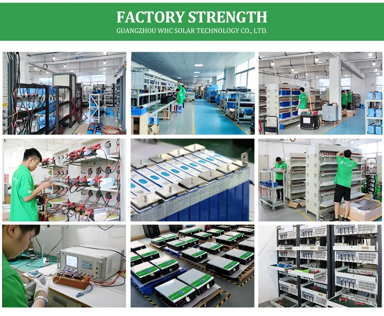 Whc Solar 5kw 10kw Lithium Battery,48v Lithium Ion Batteries Energy ...