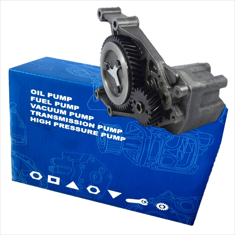 Bomba De Aceite Para Motor Volvo D10a,478649,478285,20140412200,2,11042 ...