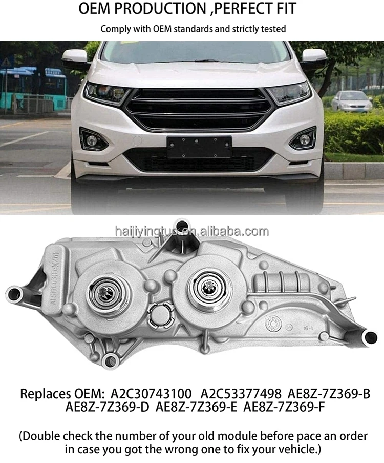 DPS6 Transmission Control Unit for Ford Focus Fiesta