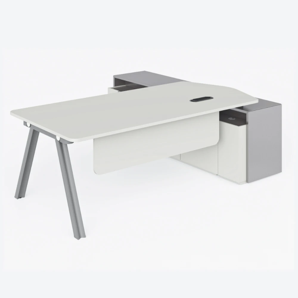 Eco-friendly Desk Modern Office Table Executive Desk Office Computer ...