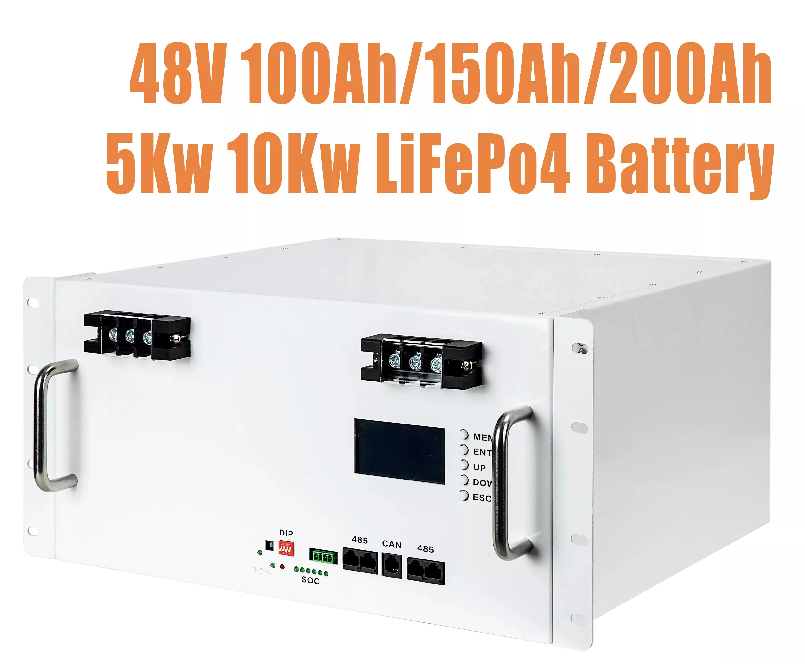 480v 160ah Lto Customice Batteries Rack Storage Lithium Iron Phosphate ...