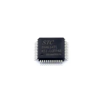 Stc8h4k64tl-45i-lqfp48 Lqfp-48(9x9) Micro Controller Single-chip Microcomputer Mcu Mpu Soc - Buy ...