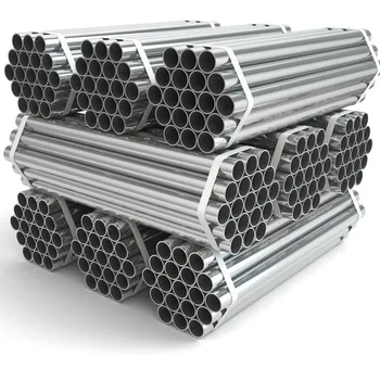 1/2 Inch Galvanized Steel Pipe Price Astm A53 Sch 40 Grade B Pre ...
