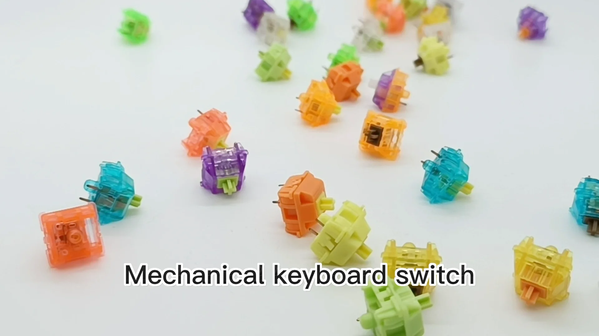 Custom Switch Mechanical Keyboard Switch Series Computer Mechanical Keyboard Switch Wireless Oem ...