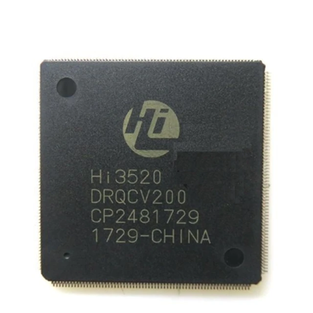 Circuit Chip Multifunctional Hi3520drqcv200 Hi3520drqcv200 Electronic ...