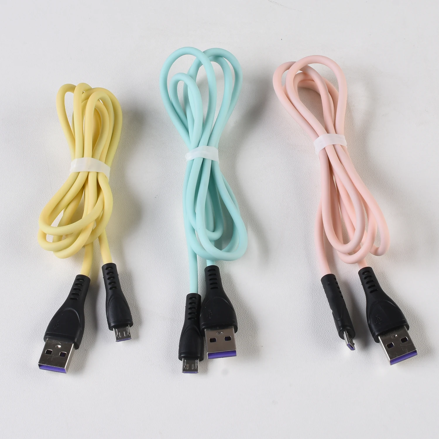Original C Micro Usb Cable And Power Cables Fast Charge Data Cable For ...