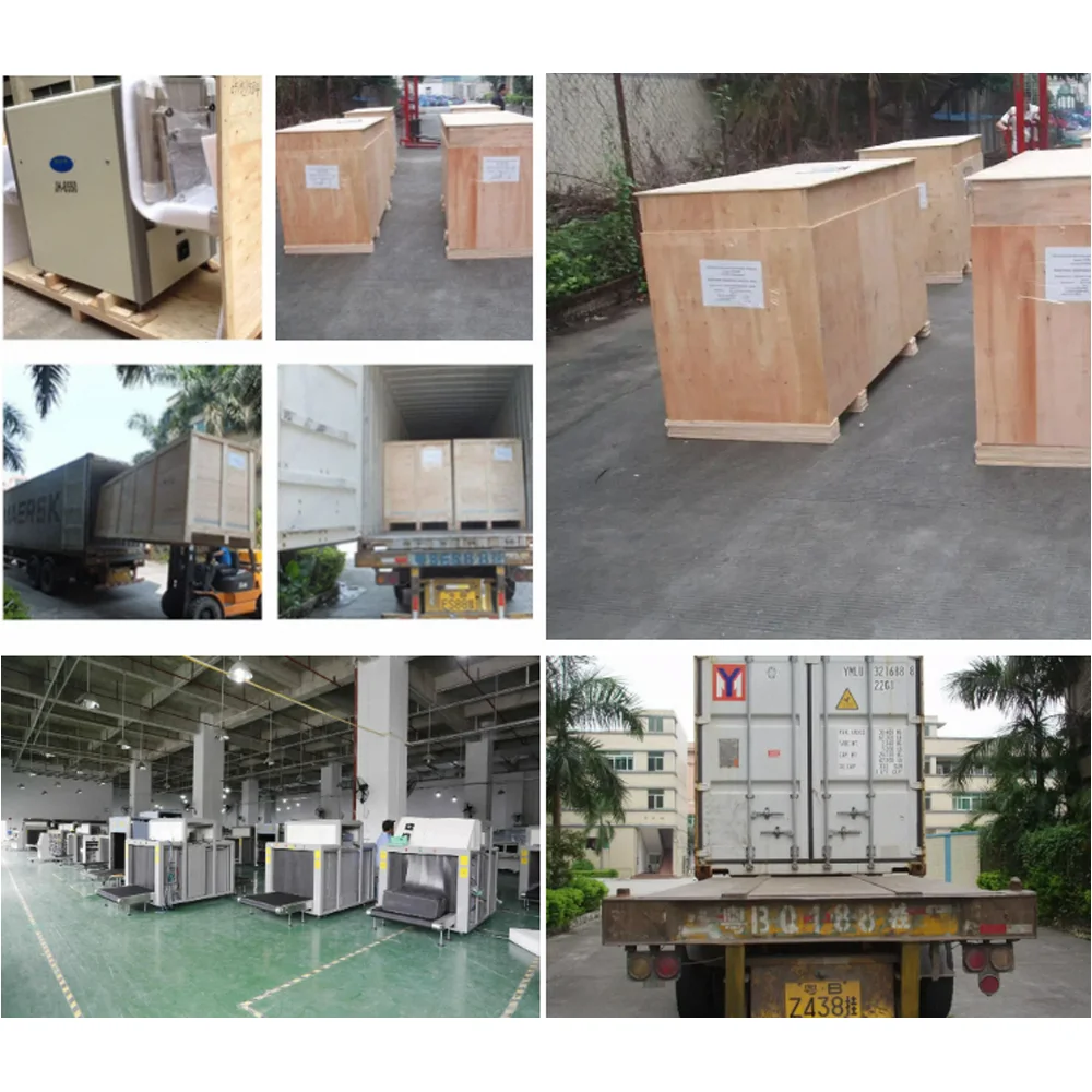 Customs X-ray Small Baggage Scanner 6040 Price Parcel Luggage Airport ...