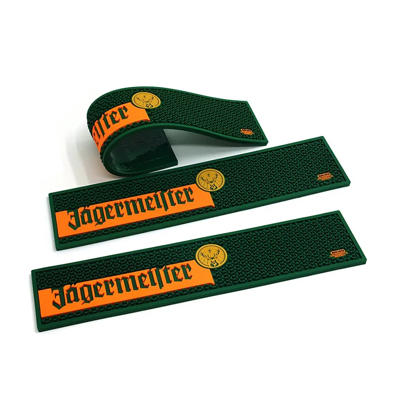 Factory Wholesale Custom Personalized Rubber Bar Mat Beer Drinking Bar ...