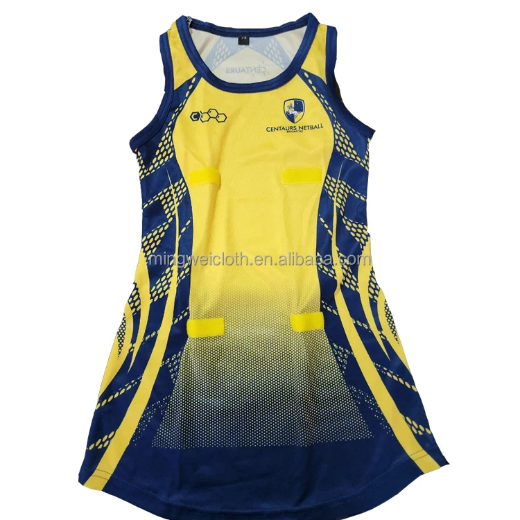 Custom Netball Uniforms - Durable, Comfortable, and Stylish
