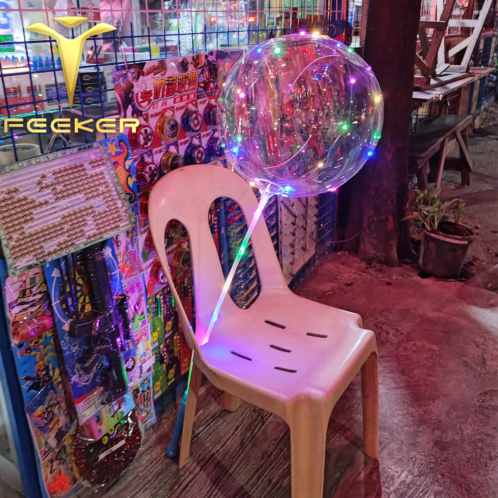 Bobo Ballon Night Balloon Flashing Led Light Up Balloons - Buy Bobo ...