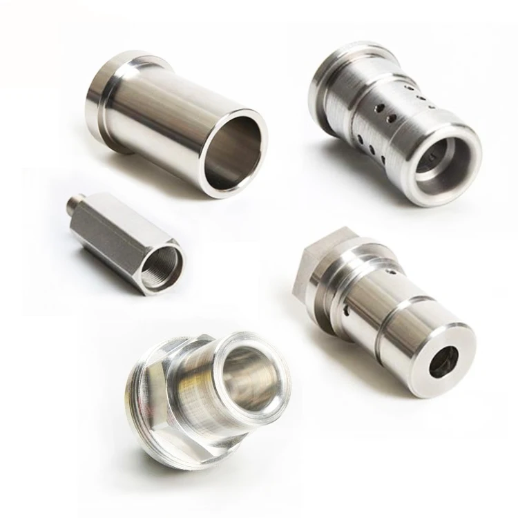 High Precision Machined Components Stainless Steel Cnc Machining ...