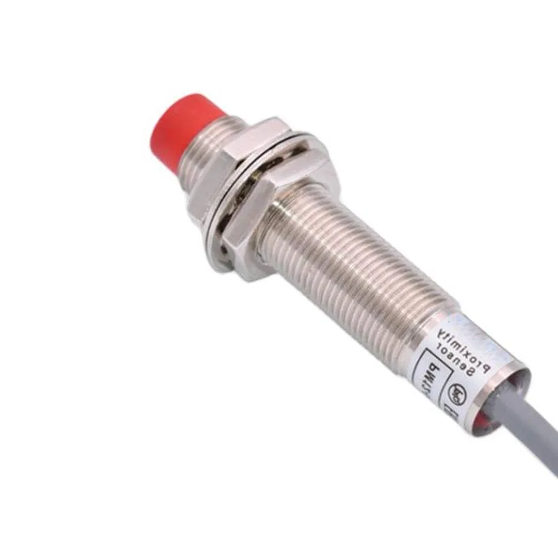 Gogo M8 Npn Proximity Switch Km18 Series Three Wire Proximity Switch ...