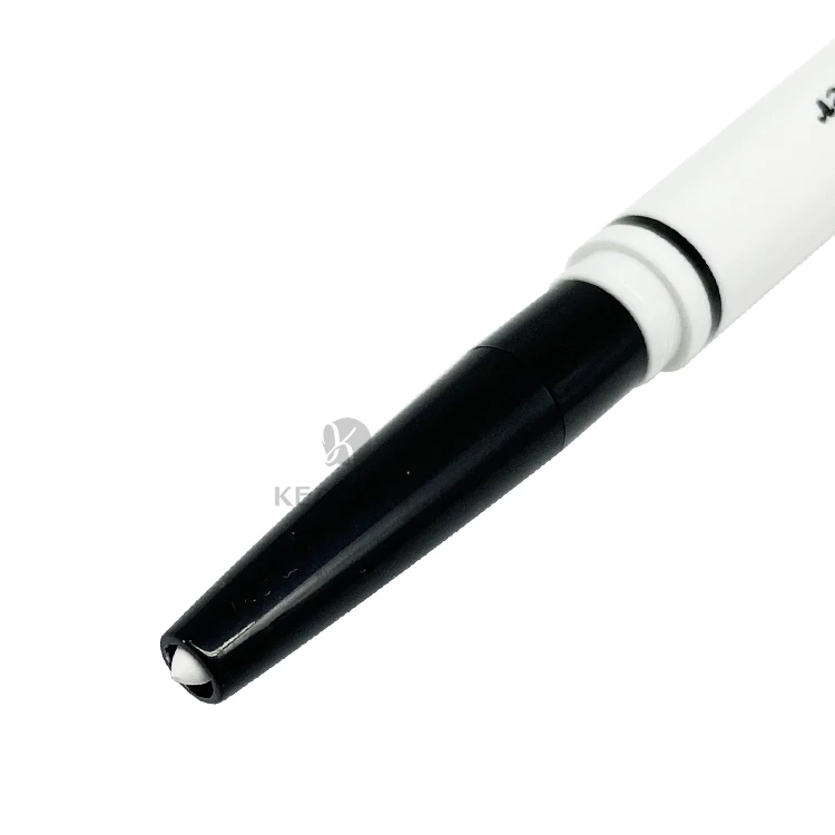 White Color Surgical Skin Marker Pen - Dual Tips, Sterile & Erasable ...