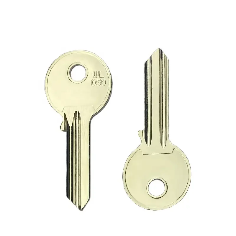Custom Nickel Silver Brass Blank Keys UL050 Key Blank| Alibaba.com
