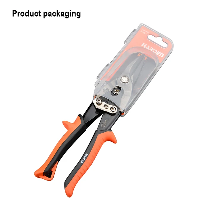 10" Taiwan Type Aviation Snips Straight High Quality Chrome Vanadium ...