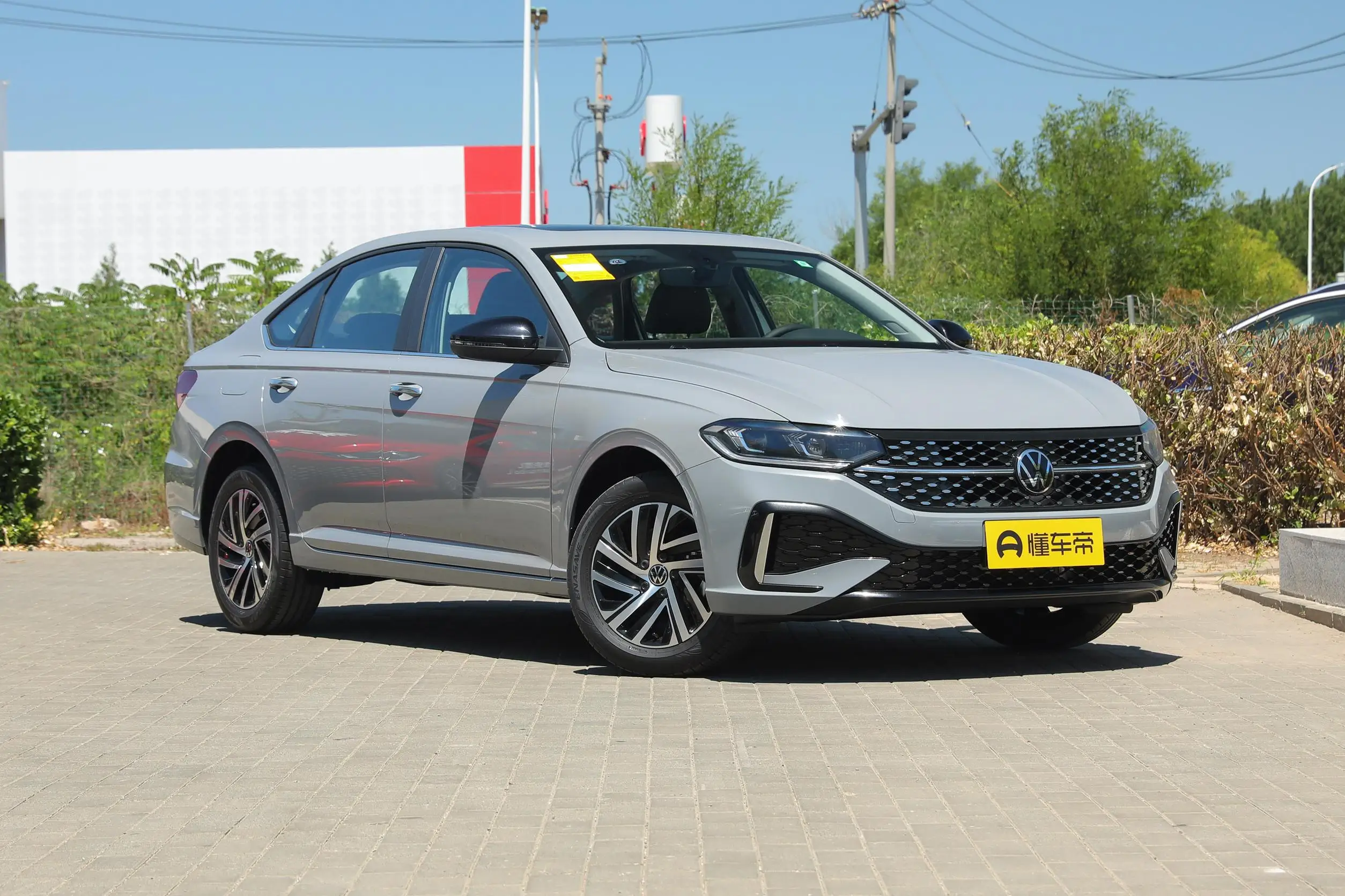 Petrol Cars Volkswagen Vw E Lavida 2023 1.5l Automatic Star 5 Million Carro Electrico Used ...