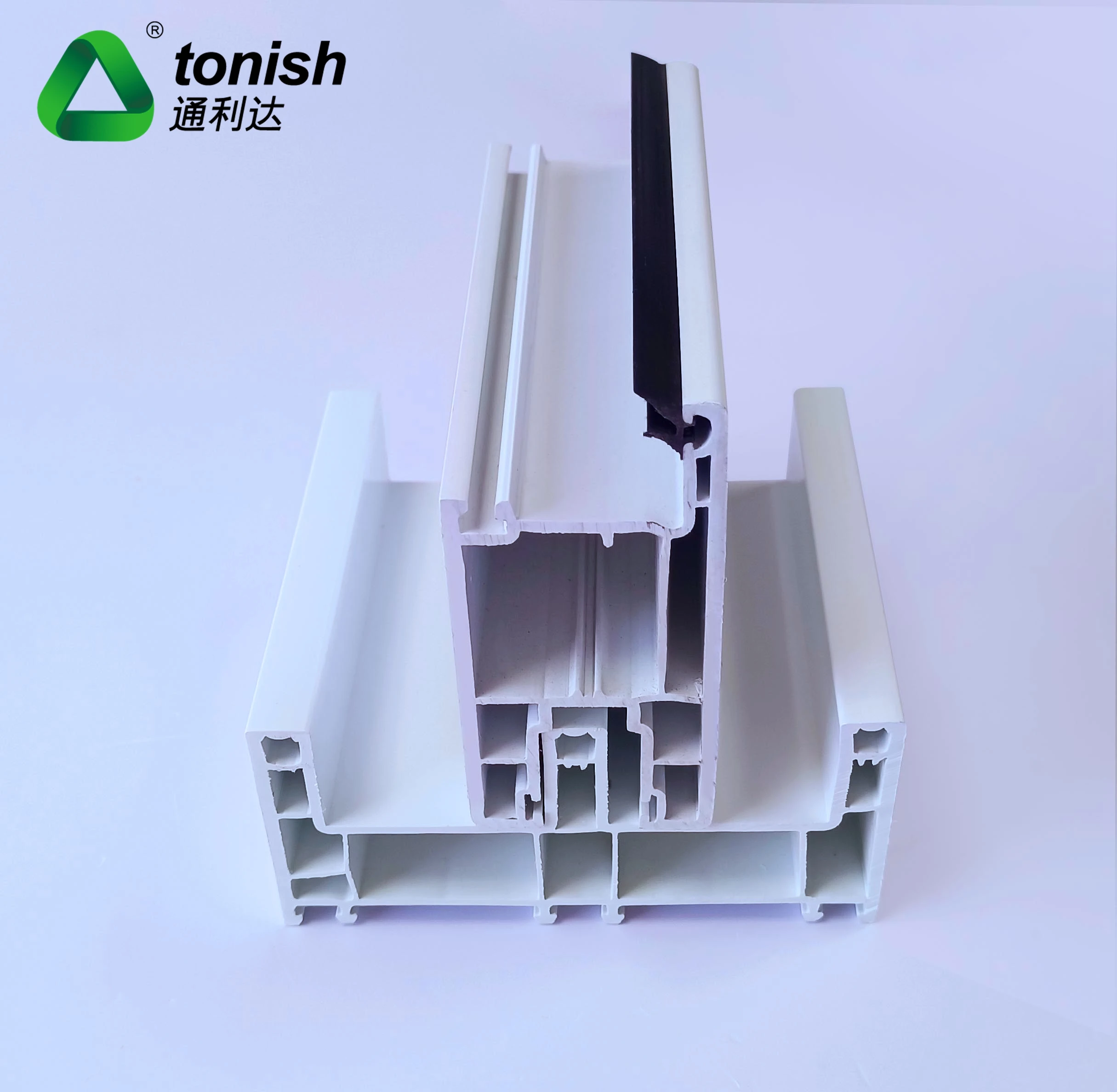 Upvc Pvc Profile Windows Plastic Extrusion Profil Manufacturers Pvc Upvc Profiles - Buy U Shape ...