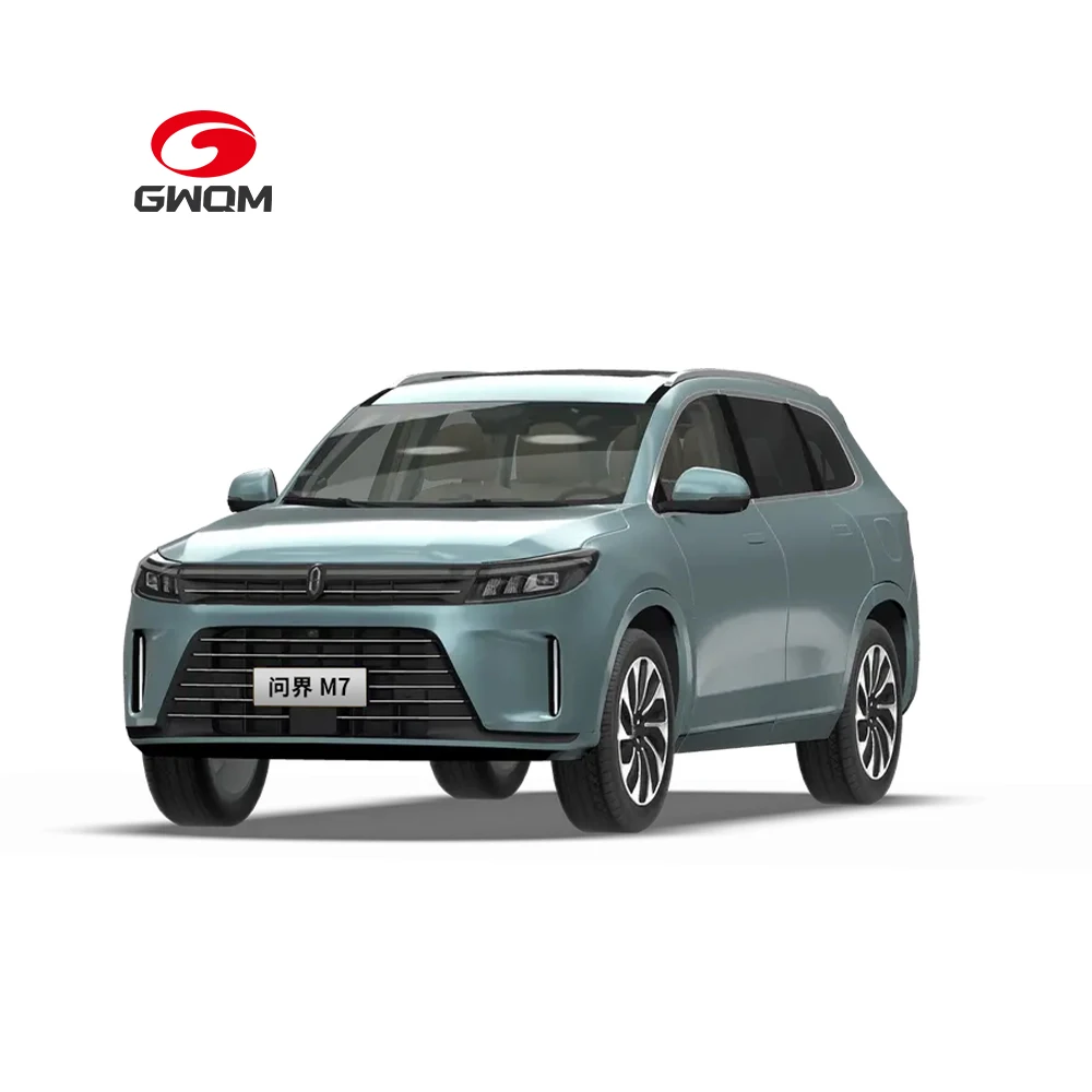 Huawei Aito M7 Hybrid 2023 Used Hybrid Car Aito M7 Max Smart Driving Edition 5-door 5-seater Suv ...