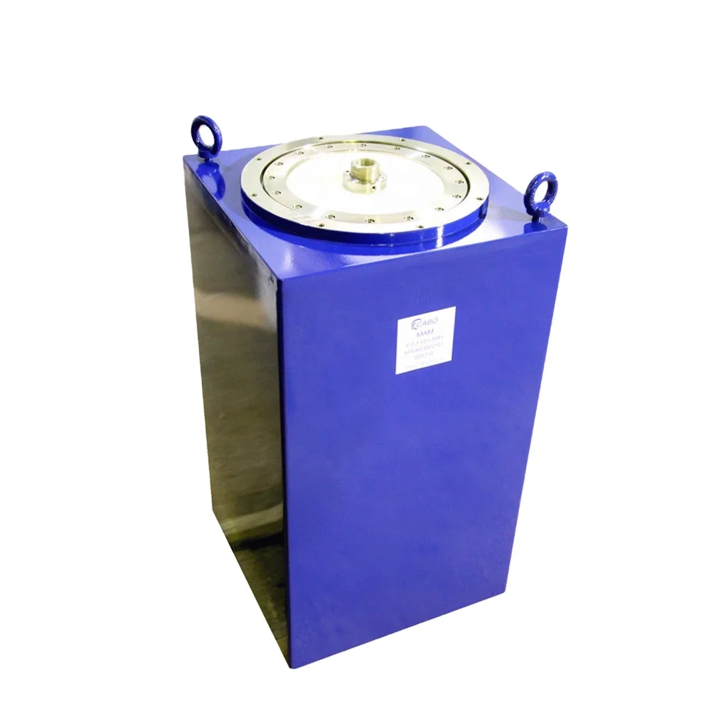 Pms/pps Series Pulse Capacitor Impulse High Energy Storage Film ...