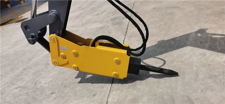 XCMG Hydraulic Stone Breaking Hammer for Backhoe Loaders