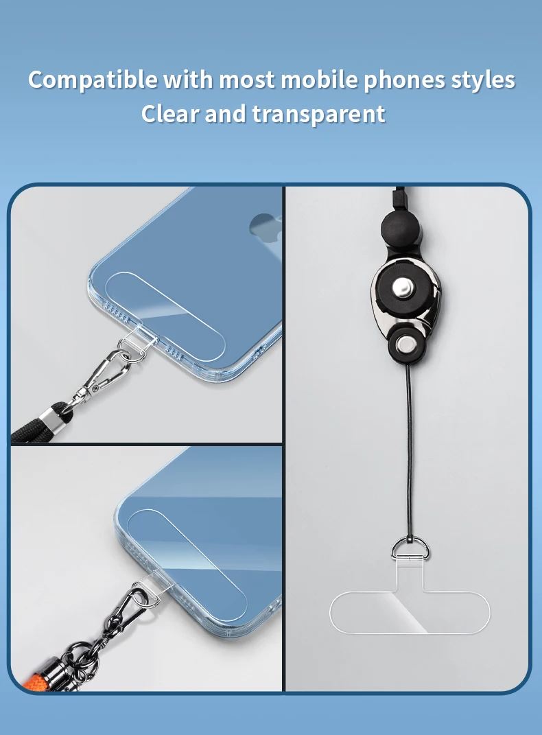 Phone Tether Tab - Secure Your Mobile with Confidence