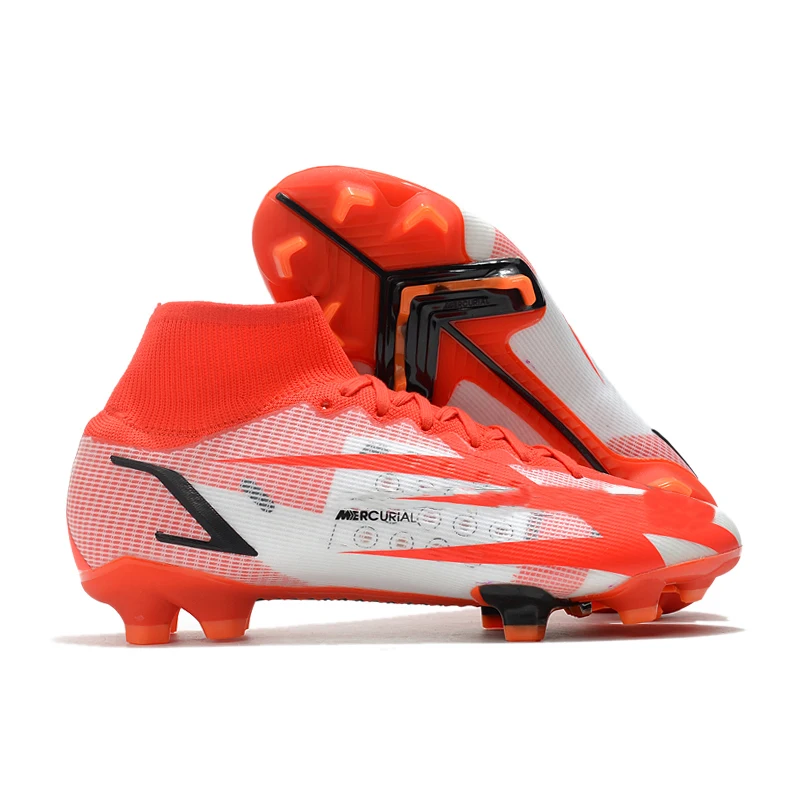 Men's Soccer Shoes - Durable, Comfortable, and Waterproof