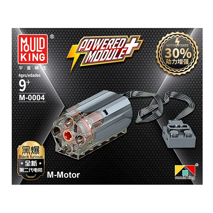 Kids Educational Toys Power Functions M-Motor Electronic Kits for ...