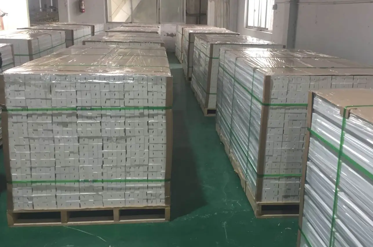 Customized Size Pvc Slat Wall Plastic Storage Panel For Garage ...