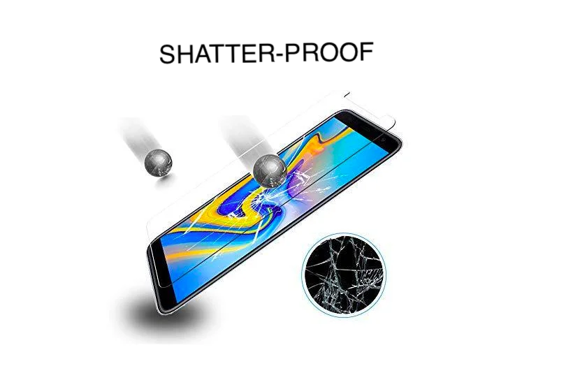 Hot Sale 9h 2.5d Tempered Glass Screen Protector For C9pro Tempered ...