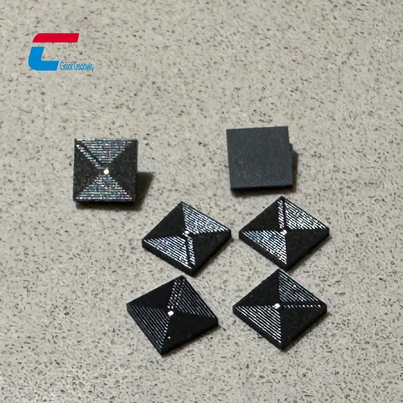 860-960mhz UHF RFID Anti Metal - Small Microwaveable Tag