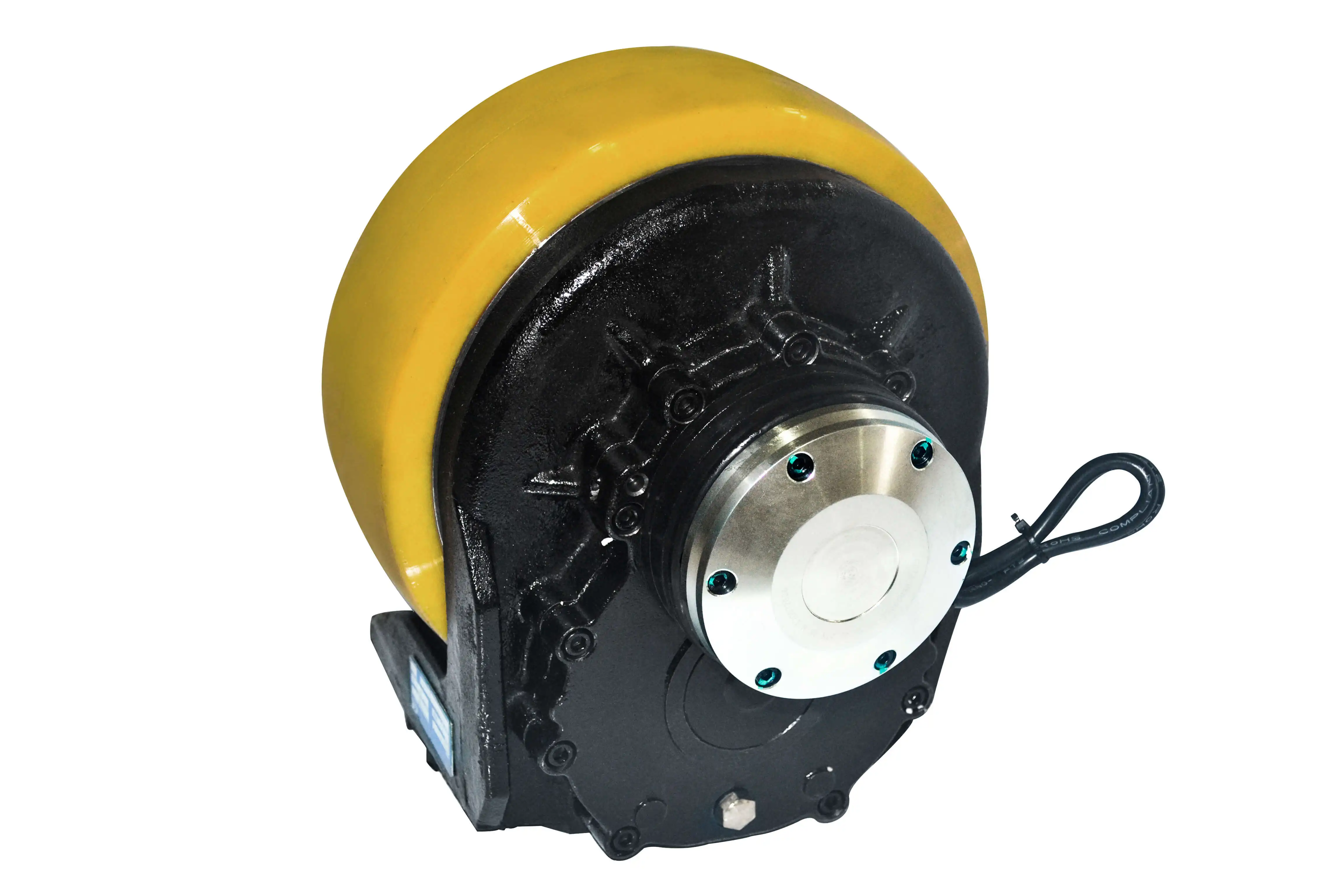 Agv Wheel Heavy Duty Motor/wheels For Agv And Mobile Robots Omni ...