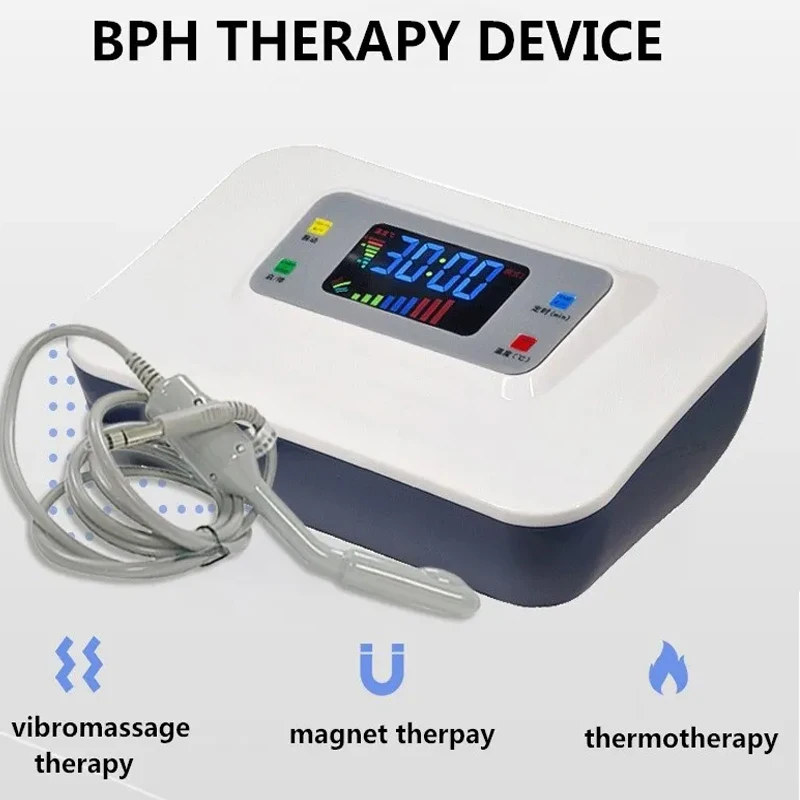 Safe and Effective Magnetic Prostate Therapy Instrument for BPH ...