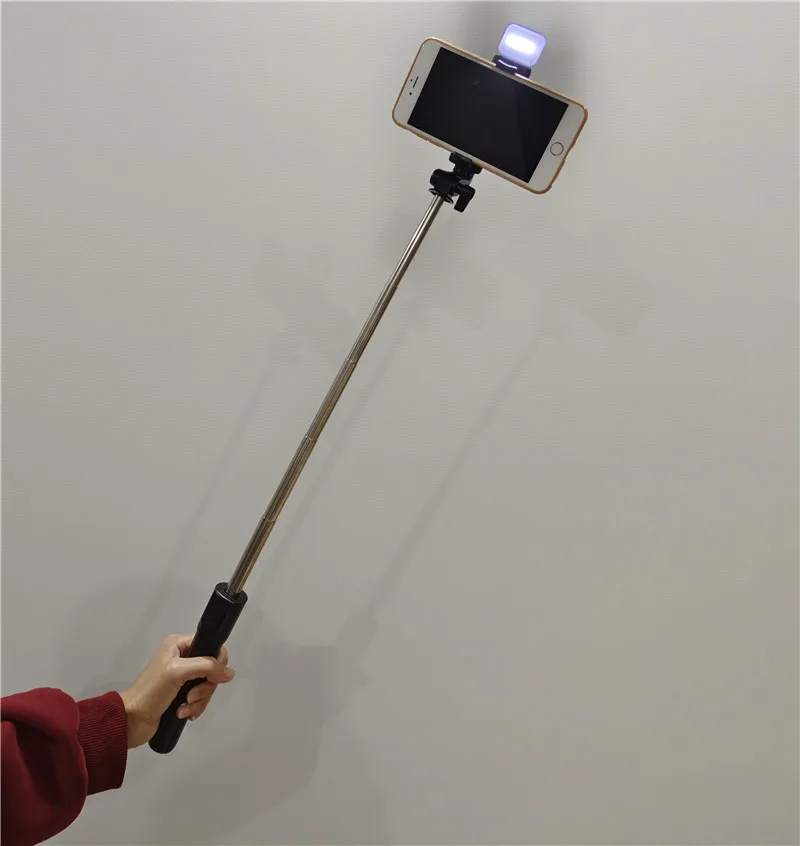 360 Degree Rotating Selfie Stick - Perfect for Smartphone Selfies
