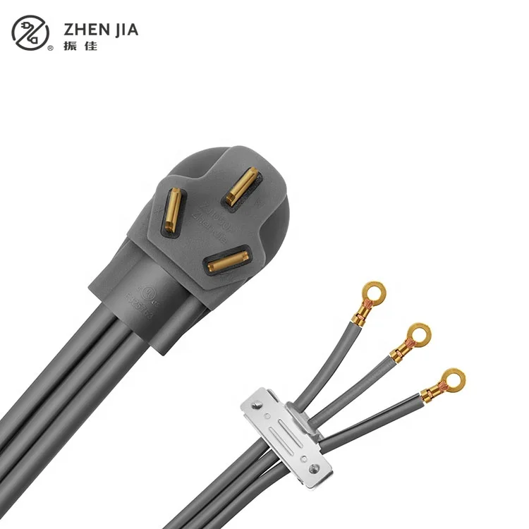 1050p Range Cord Srdt 40a 50a 125v 250v 2*8awg+10awg Certified 4ft 6ft ...