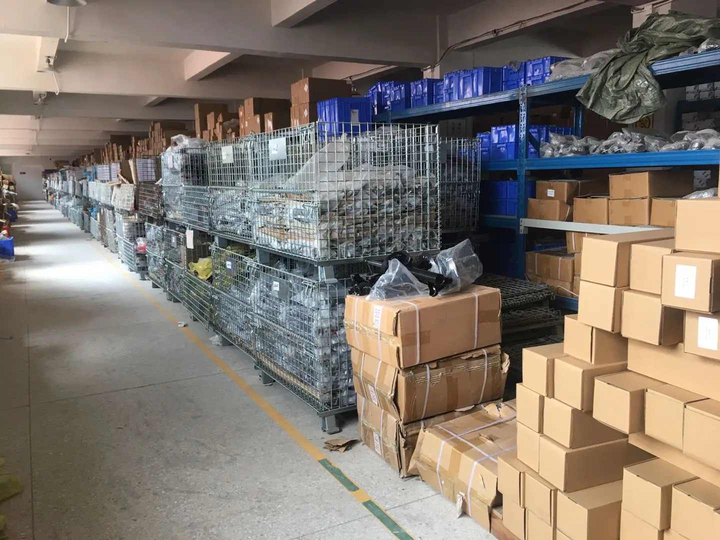 Shock Absorber Damper For Porsche Panamera 971 Rear Electric Shock ...