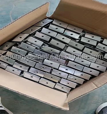 Galvanized Steel Furring Channel Double Furring Channel F 47 47 Mm Clip ...