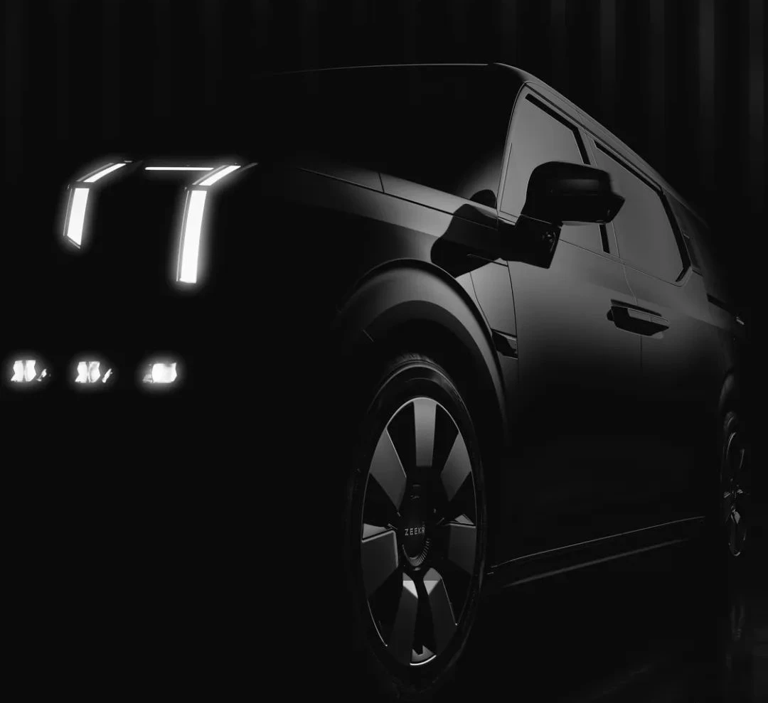 Super Long Range Ev 2023 Zeerk Zeekr 009 Electric Cars On Sale - Buy ...