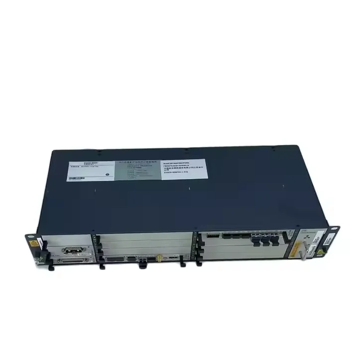 ZTE Zxsdr 8200 BBU Base Station Complete Equipment with Optical Fiber ...