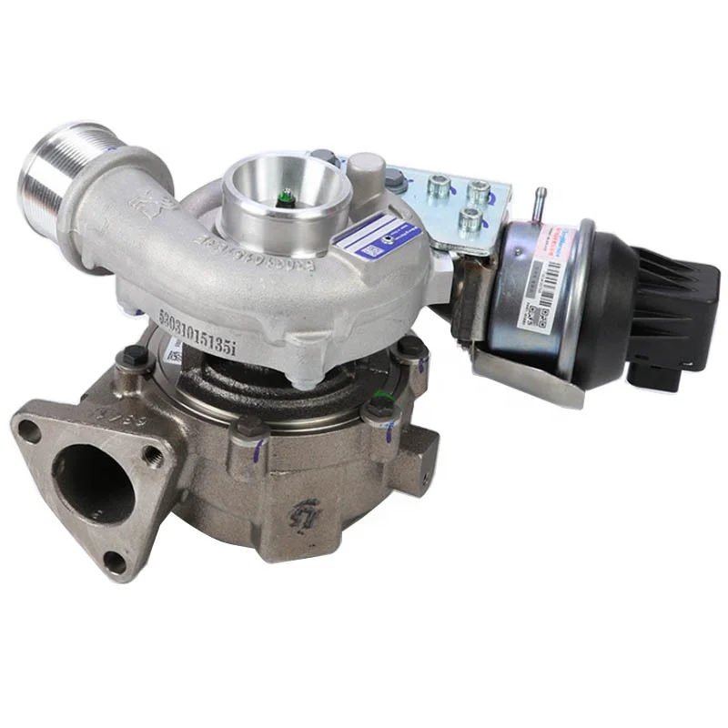 Turbo Charger Bv43 53039700168 1118100-ed01a Engine Turbocharger For ...