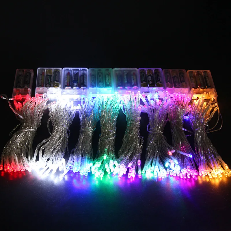 Christmas Lights LED String 100 LED Light Strings 10M 20M 30M 50M 100M ...