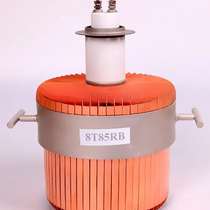 Electron Tube Power Grid Tube 8t85rb High Frequency Welding Machine ...