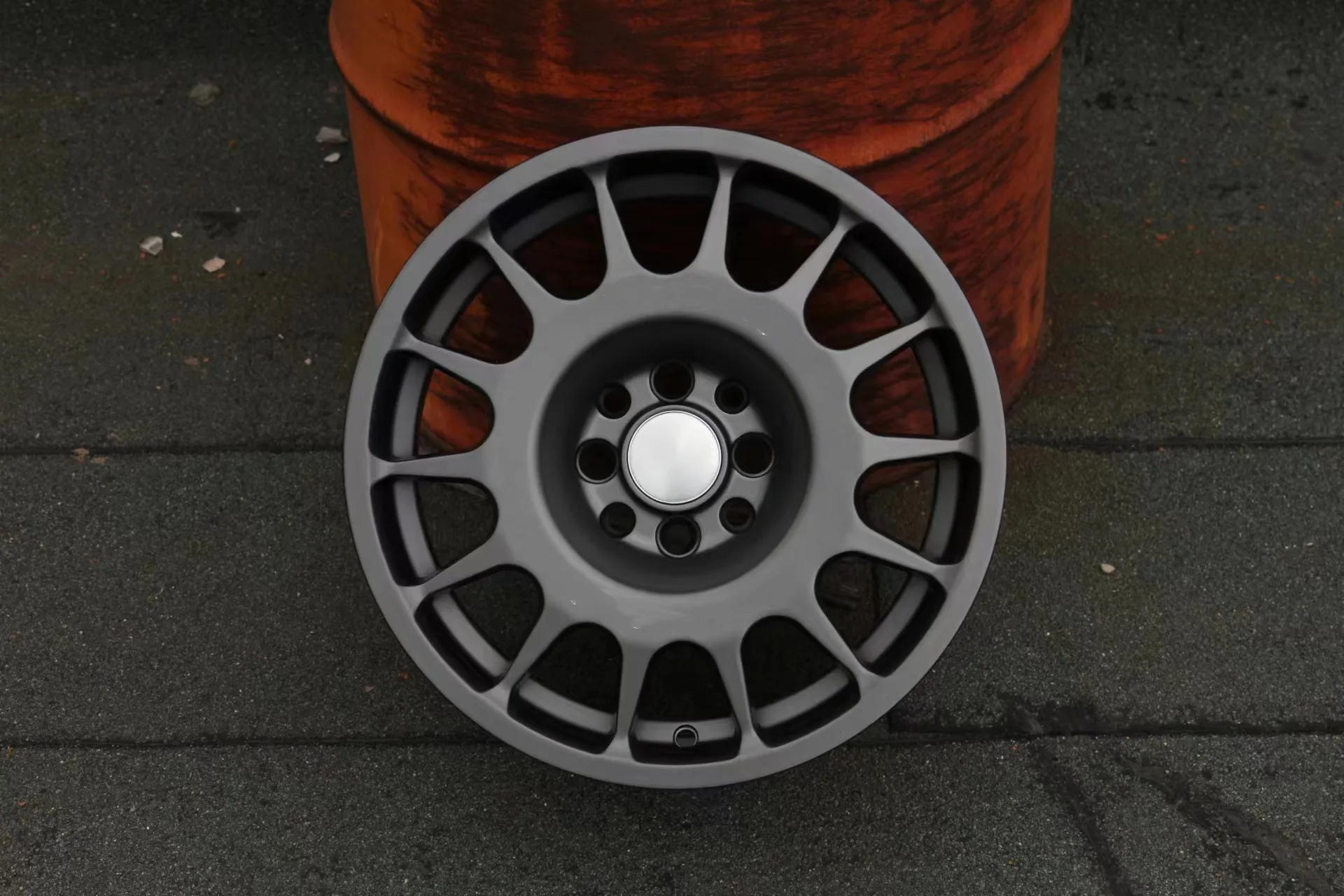Stocked Rts Casting 15 Inch 4x100 4x108 4x114.3 Wheels Aluminum Alloy ...