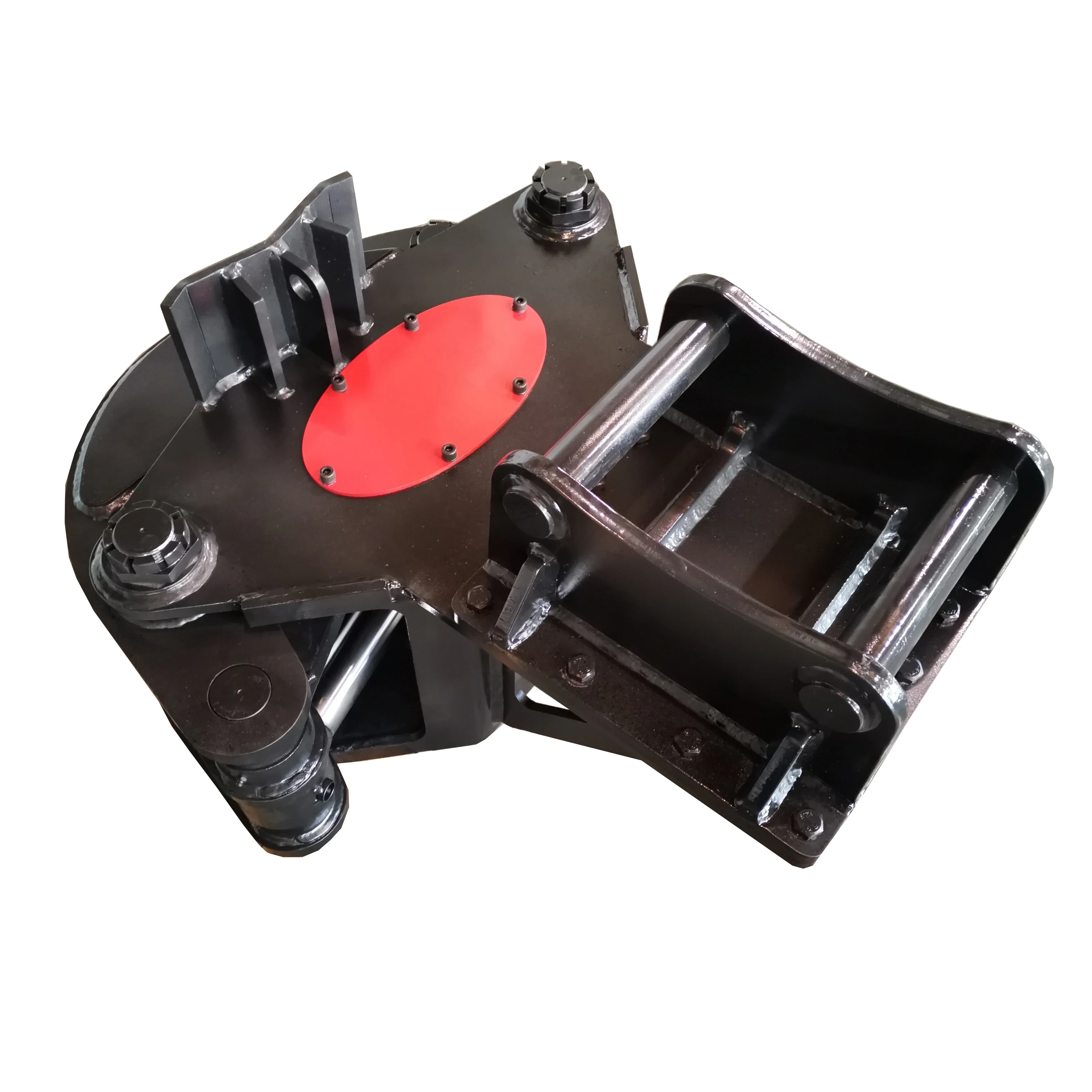 Huike New Hardlife Tree Shear Available To Fit 2 To 25 Ton Diggers ...