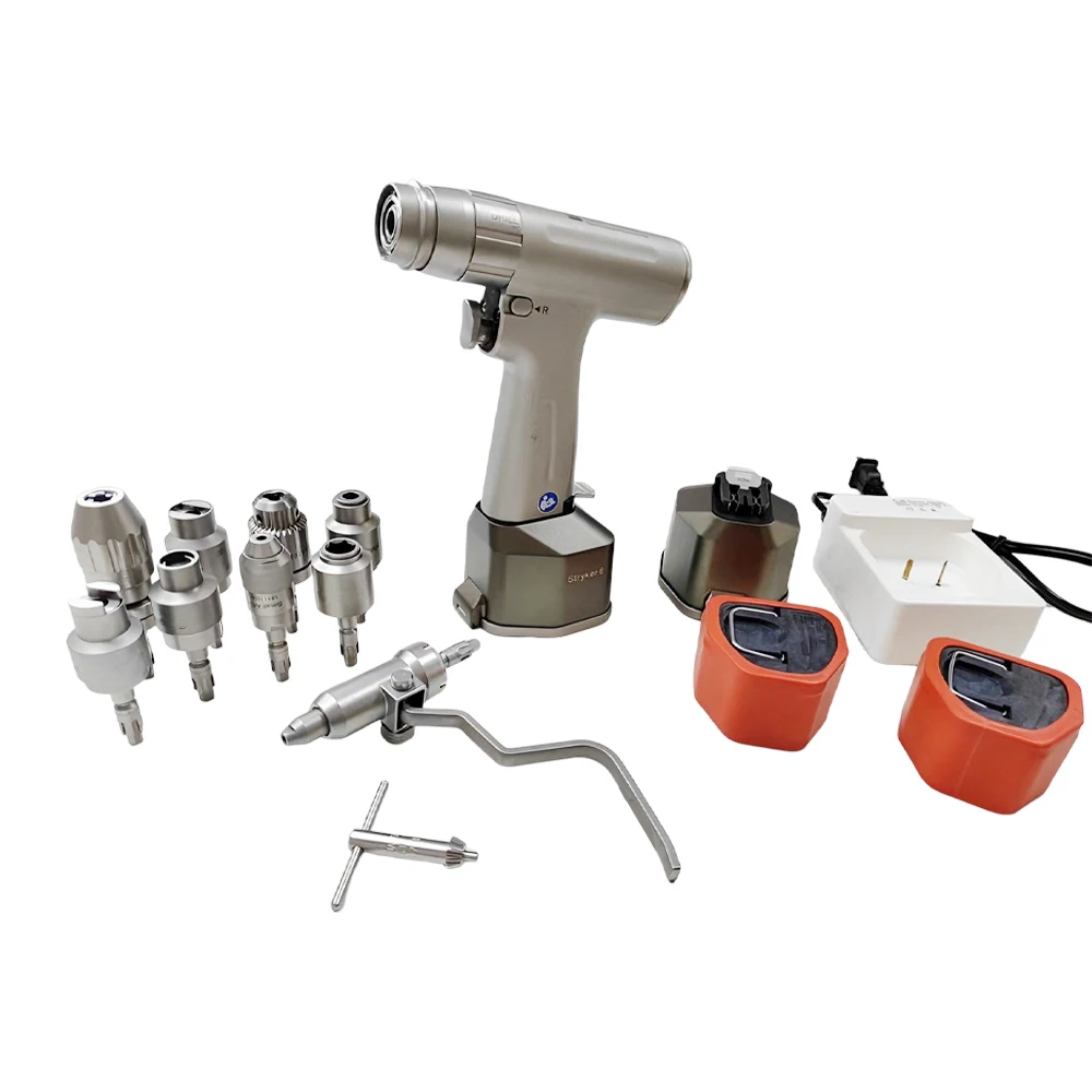Orthopedic Surgical Bone Drilling Machine System 5 And 6 Stryker ...