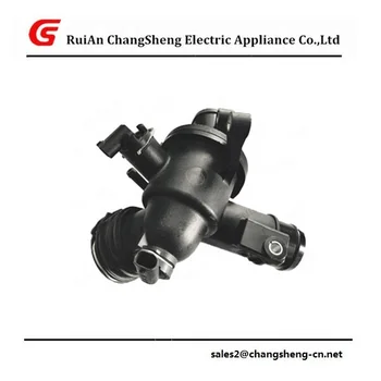 New Engine Coolant Thermostat Housing For Mercedes W212 2.1 Diesel ...