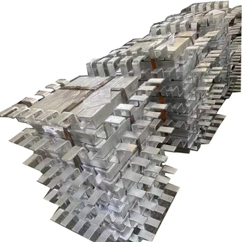 Zinc Sacrificial Anodes For Marine Corrosion Protection With Welded ...