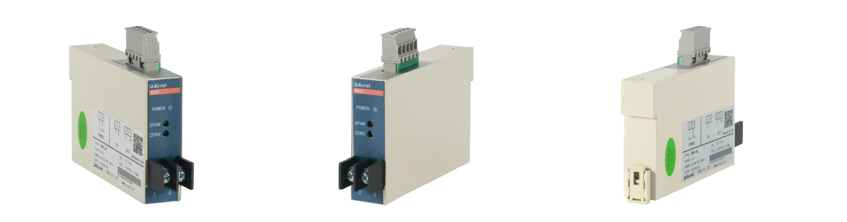 Acrel Bd-ai2 Single Phase Ac Current Transducer Electrical Transmitter ...