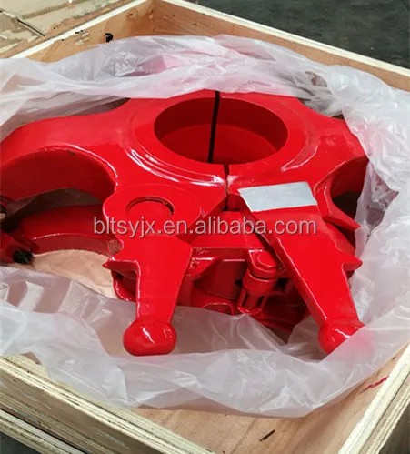 Api 8c Drill Pipe Elevator 3 1/2" Eu Ddz Center Latch Elevator For Well ...