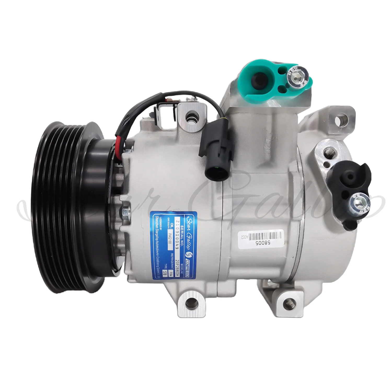 High Quality 6se14c Car Ac Compressor Oem 977011m130/977011d350 ...