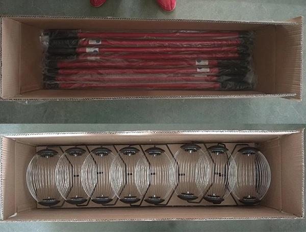 Garden Rolling Nut Collector Nut Picker Nut Gatherer With Steel Handle ...